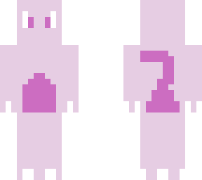 pokemon mewtwo | Minecraft Skins