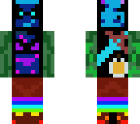 mist | Minecraft Skin