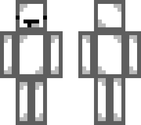 Monochrome | Minecraft Skins
