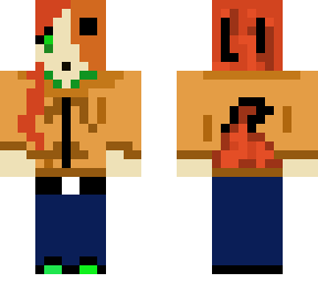 ouran | Minecraft Skins