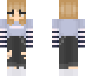 Niki Nihachu | Minecraft Skin