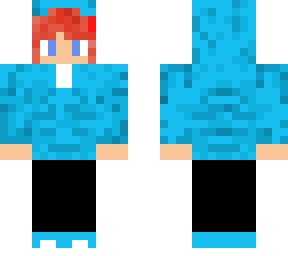 Obsession | Minecraft Skin