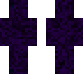 obsidian camouflage | Minecraft Skin