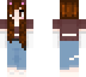 owo | Minecraft Skin