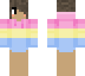 pAN | Minecraft Skin