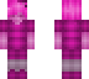 pink guy | Minecraft Skin