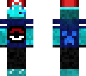 pixelmon blitzer | Minecraft Skin