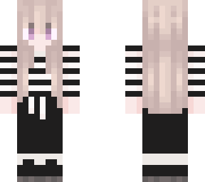 PlushyCurve | Minecraft Skin