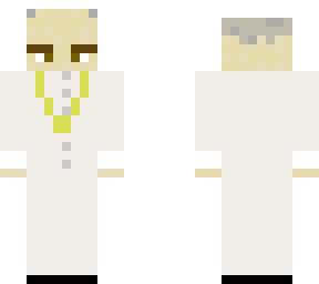 POPE | Minecraft Skin