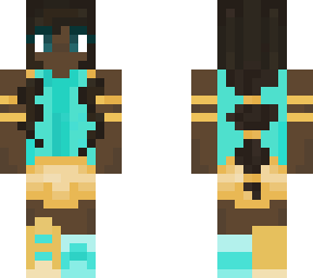 jasmine princess | Minecraft Skins