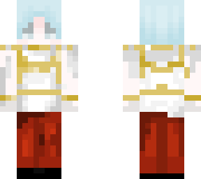 Principe Minecraft Skins