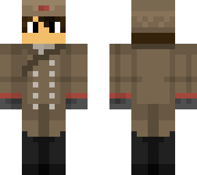 Prison Guard NitrixXD | Minecraft Skin