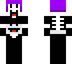 skid pump fnf | Minecraft Skins