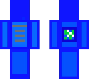 Recycle Bin | Minecraft Skin