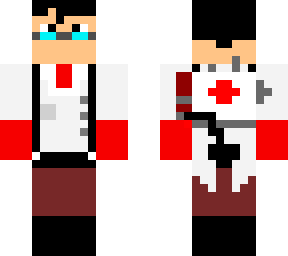 medic tf2 | Minecraft Skins
