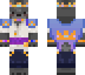 reignex | Minecraft Skin