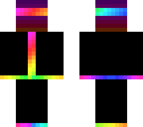 RGB | Minecraft Skin