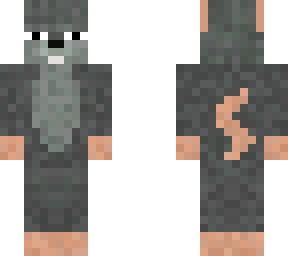 rttan ralf | Minecraft Skin