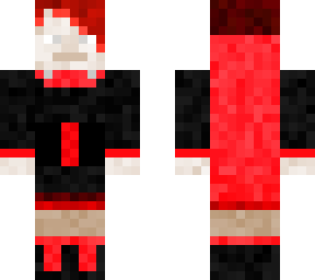 ruby rose | Minecraft Skins