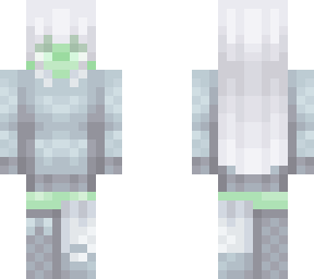 Salt in the Seas | Minecraft Skin