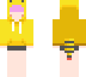 Seepy Ampharos | Minecraft Skin