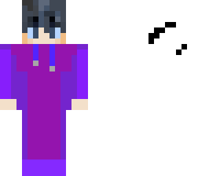 SHH | Minecraft Skin