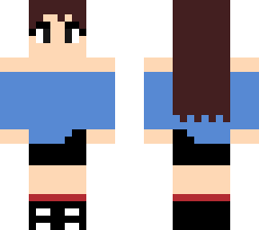 Sid Chang | Minecraft Skin