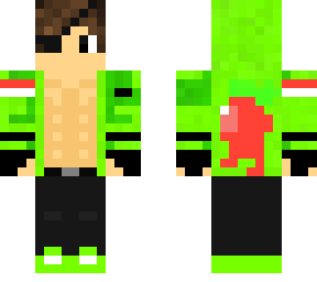 Sixpack 2 | Minecraft Skin