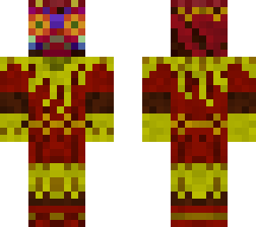majoras mask | Minecraft Skins
