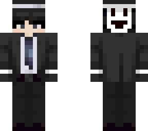 high rise invasion | Minecraft Skins