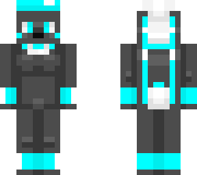squish bunny | Minecraft Skin