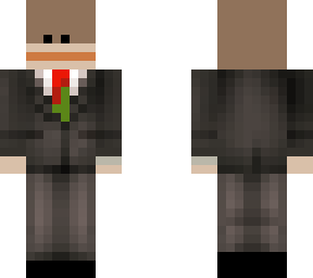 monkey suit | Minecraft Skins