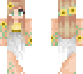 dryad | Minecraft Skins