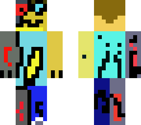 Android 18 | Minecraft Skins