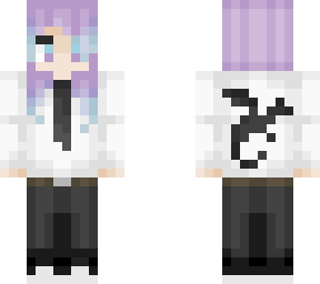 Tamashi Kadiri | Minecraft Skin