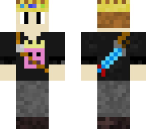 technoblade p | Minecraft Skins