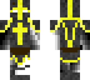 The armor of God | Minecraft Skin