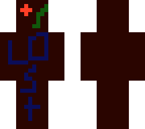 The Lost One | Minecraft Skin