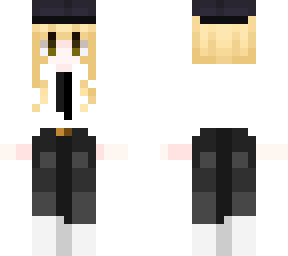 Toma | Minecraft Skin