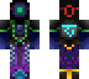 Walker | Minecraft Skin