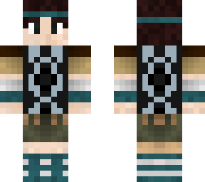Wander | Minecraft Skin
