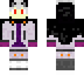 White Reaper | Minecraft Skin