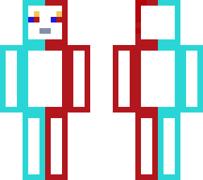 Window Dude | Minecraft Skin