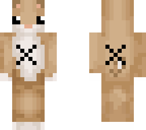 xhamster | Minecraft Skin