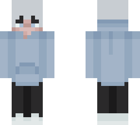 yumi remastered | Minecraft Skin