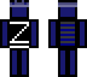 Zack | Minecraft Skin