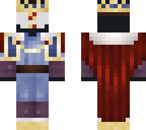 ! Antarctic Empire | Minecraft Skin