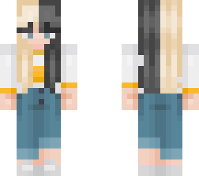+-Gemini-+ | Minecraft Skin