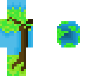 Tied Up | Minecraft Skins