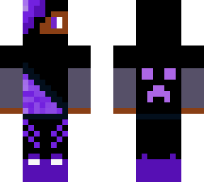 Aiden | Minecraft Skin